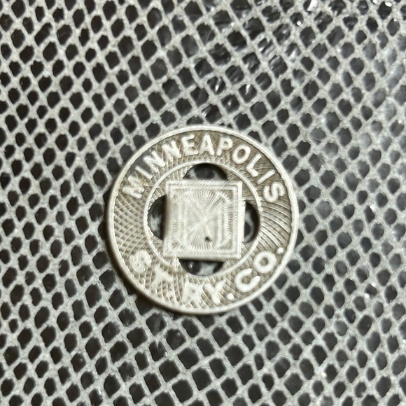Other | Street Car Token 193 | Poshmark